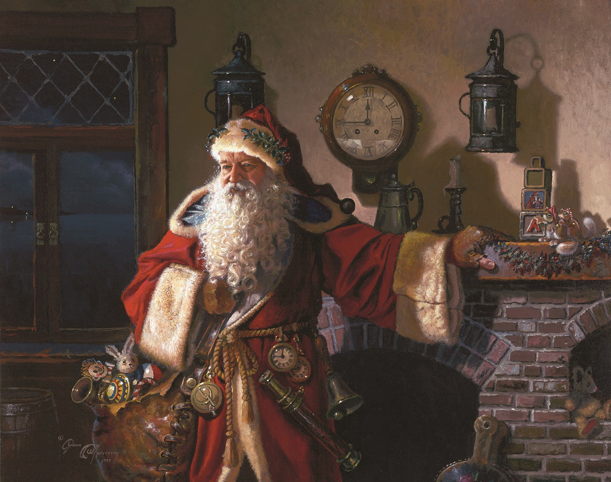 Embracing the Spirit of Adventure: A Closer Look at Father Christmas b