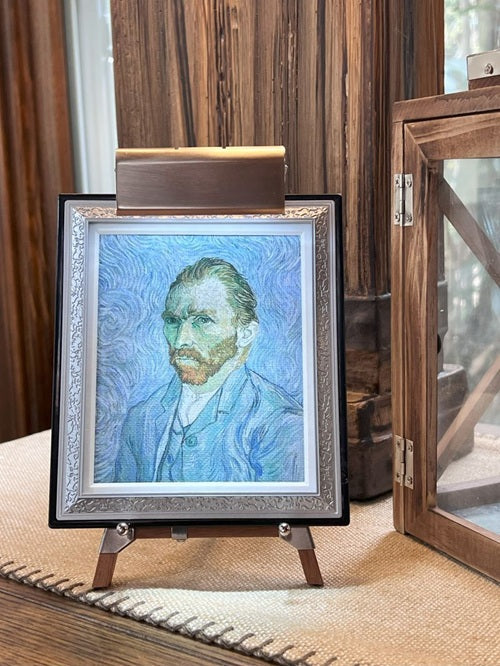Vincent van Gogh: Timeless Masterpieces in Miniature