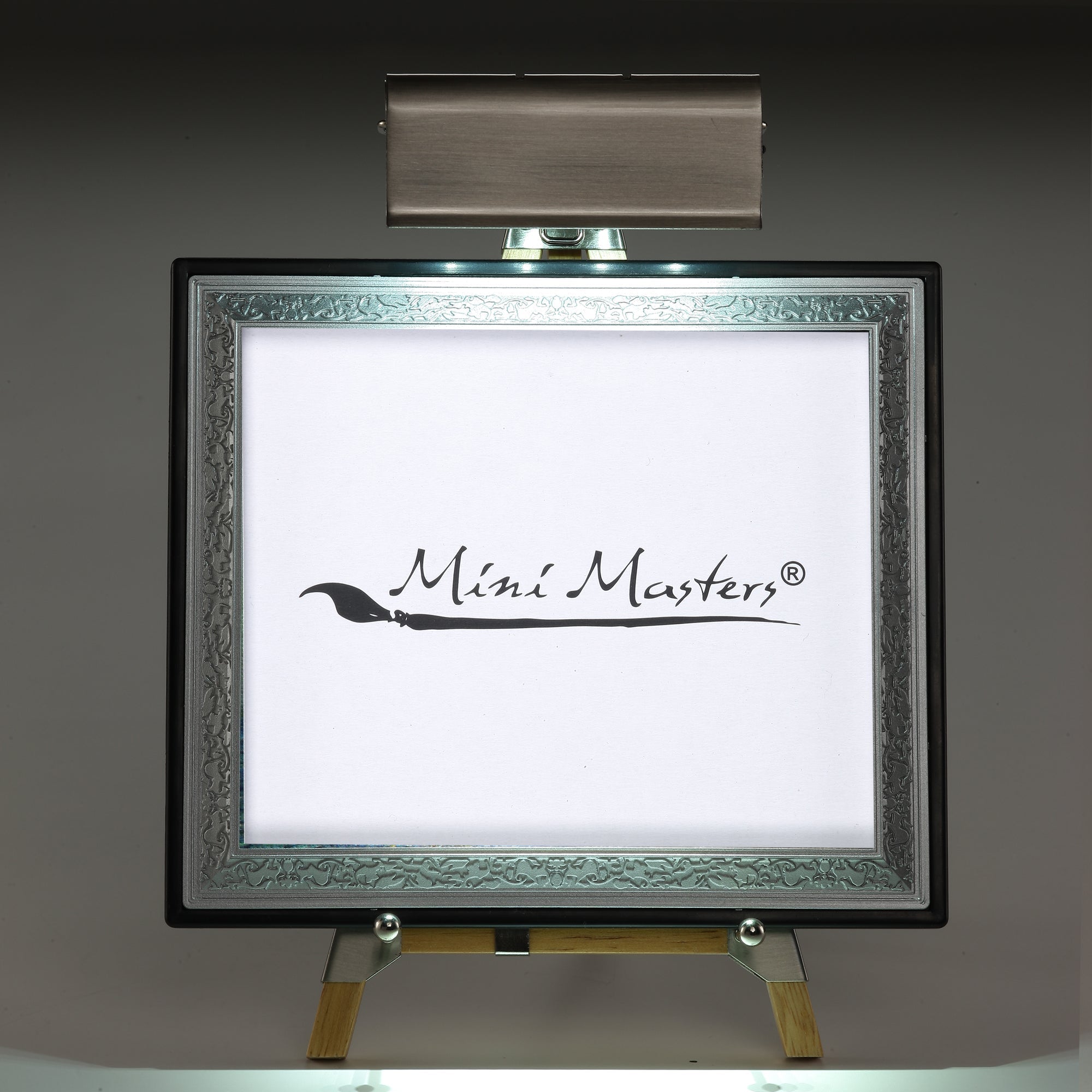 Mini Masters | Miniature Reproductions of Famous Paintings with Custom
