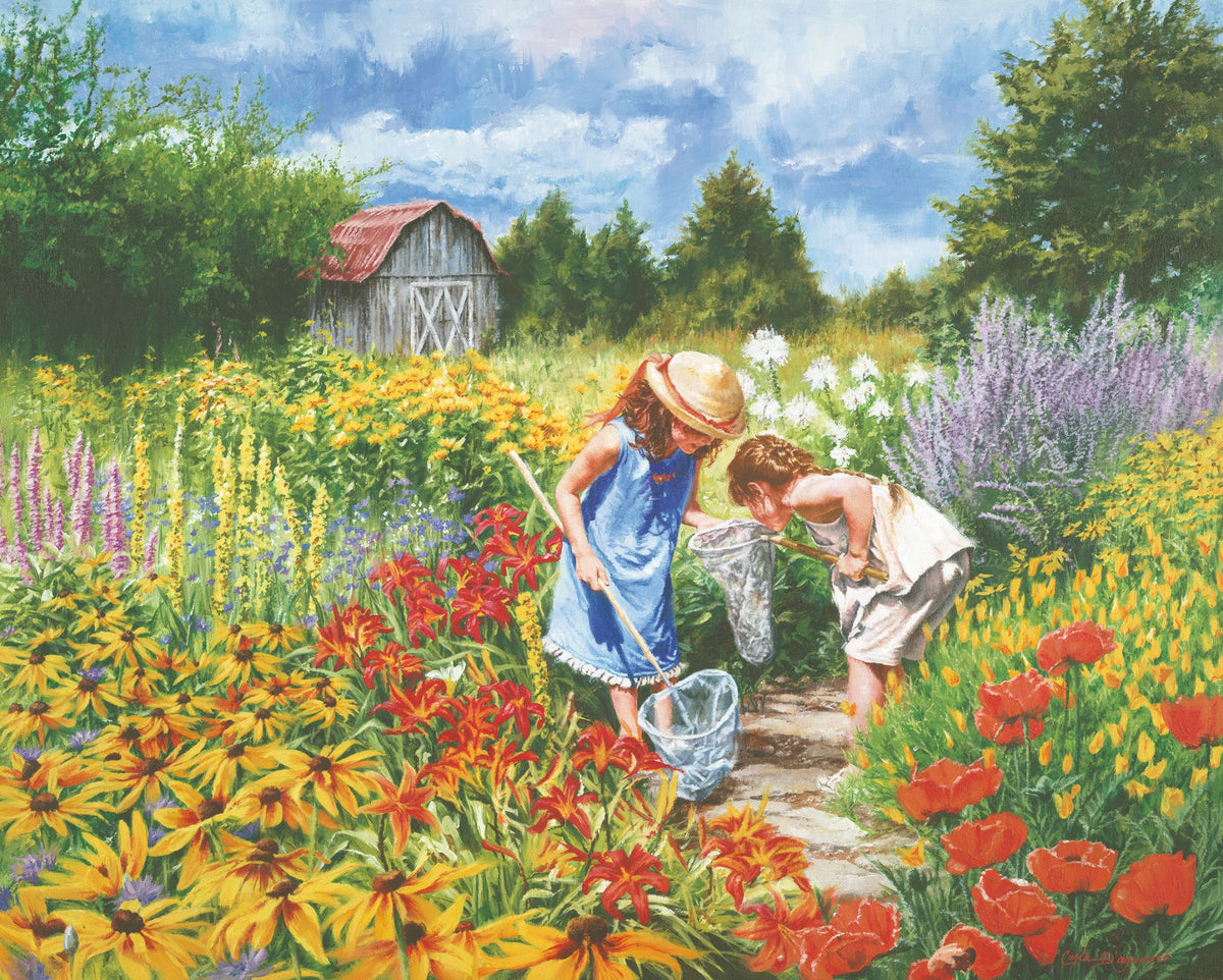 Where the Butterflies Go Carla D'aguanno